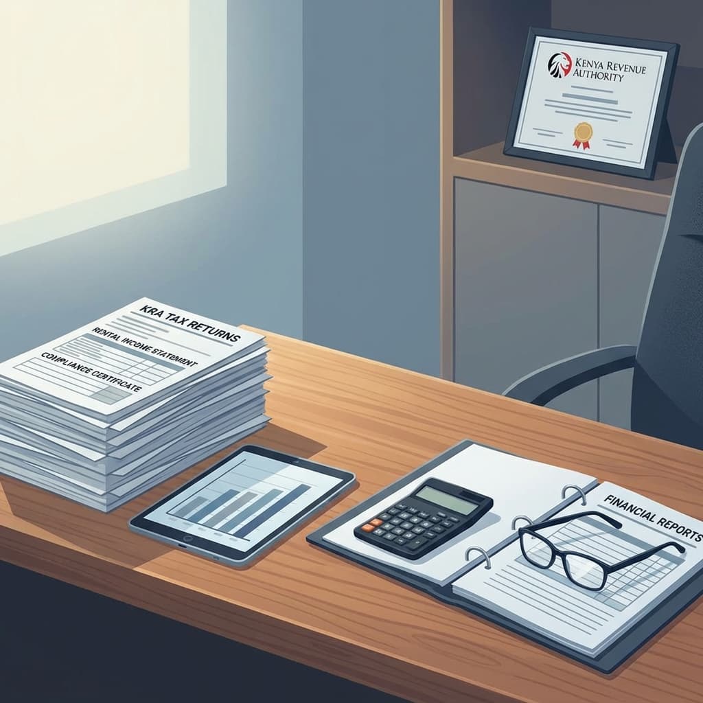 KRA Tax Obligations for Rental Income in Kenya: Complete Guide ...